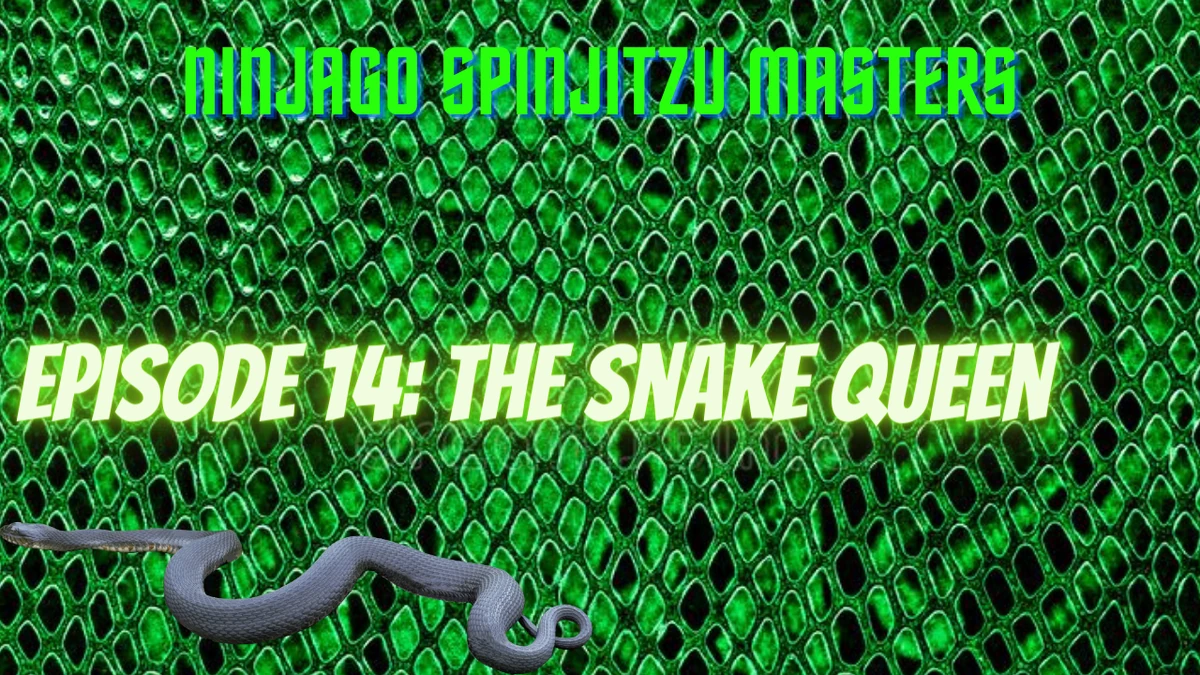 The Snake Queen | Ninjago: Spinjitzu Masters Wiki | Fandom