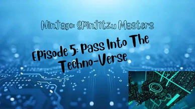 Season 3: Technological Resistance | Ninjago: Spinjitzu Masters Wiki ...