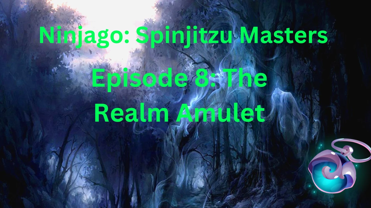The Realm Amulet | Ninjago: Spinjitzu Masters Wiki | Fandom