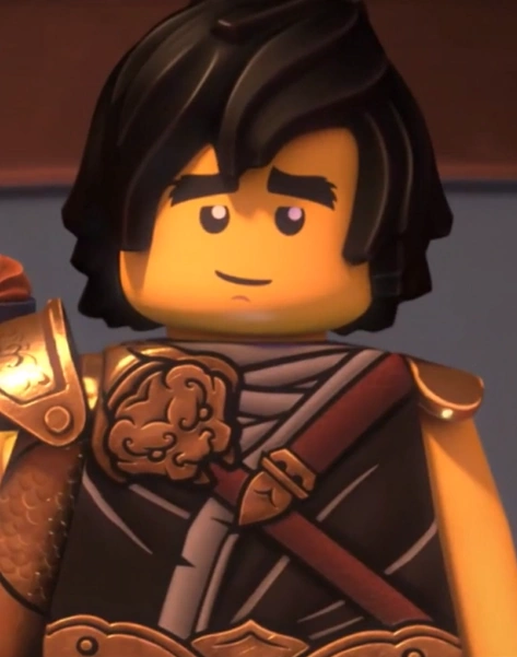 Cole, Duke of Jamanakai | The Kingdom of Ninjago AU Wiki | Fandom