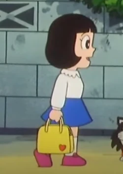 how to draw yumiko in ninja hattori