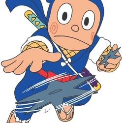 how to draw ninja hattori full family