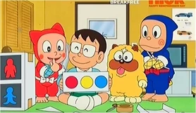 Shishimaru | Ninja Hattori Wiki | Fandom