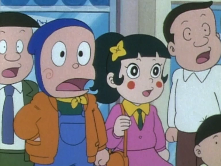 how to draw ninja hattori and his friends