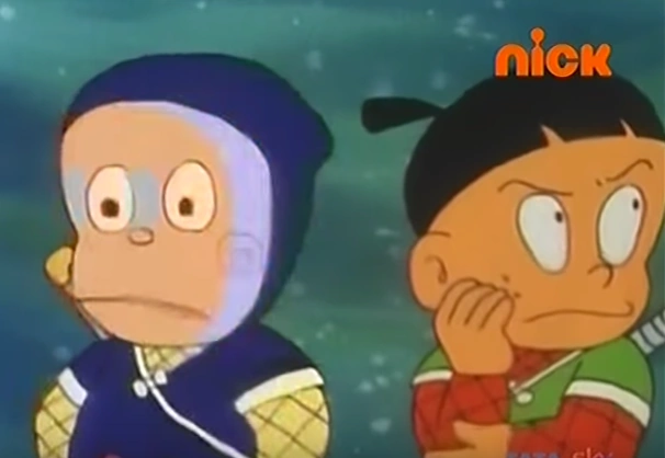 The dolphin show | Ninja Hattori Wiki | Fandom