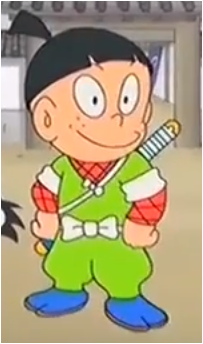 Ninja Hattori Amara And Kio