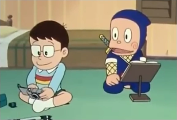 Photographer Kenichi | Ninja Hattori Wiki | Fandom