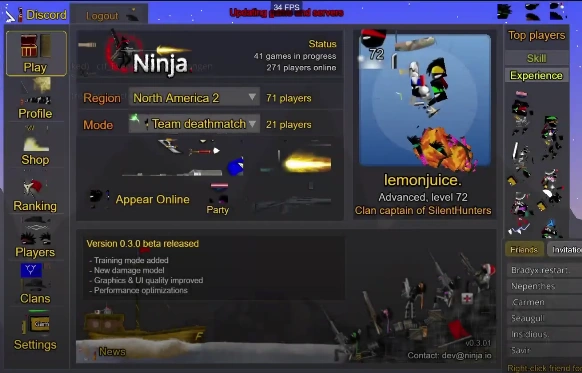 Ninja.io Utils | Ninja.io Wiki | Fandom