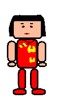 Sandy Kuso | Ninja Ipit Wiki | Fandom