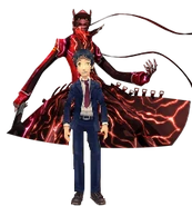 Tohru Adachi | NinjaJojo's Bizarre Adventure Wiki | Fandom