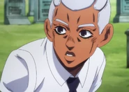 Enrico Pucci | NinjaJojo's Bizarre Adventure Wiki | Fandom