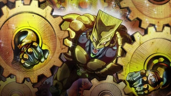 The World | NinjaJojo's Bizarre Adventure Wiki | Fandom