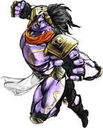 Star Platinum | NinjaJojo's Bizarre Adventure Wiki | Fandom