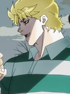 Dio Brando | NinjaJojo's Bizarre Adventure Wiki | Fandom