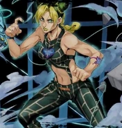 Jolyne Cujoh | NinjaJojo's Bizarre Adventure Wiki | Fandom