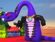 Pythor | NinjaJojo's Bizarre Adventure Wiki | Fandom