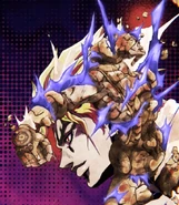 The World | NinjaJojo's Bizarre Adventure Wiki | Fandom