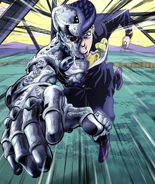 Josuke Higashikata | NinjaJojo's Bizarre Adventure Wiki | Fandom