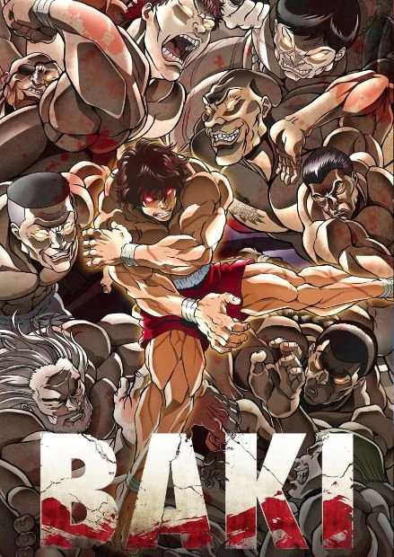 Part 2: New Grappler Baki | NinjaJojo's Bizarre Adventure Wiki | Fandom