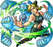 Jolyne Cujoh | NinjaJojo's Bizarre Adventure Wiki | Fandom