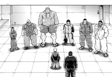 Part 5: Baki-Do II | NinjaJojo's Bizarre Adventure Wiki | Fandom