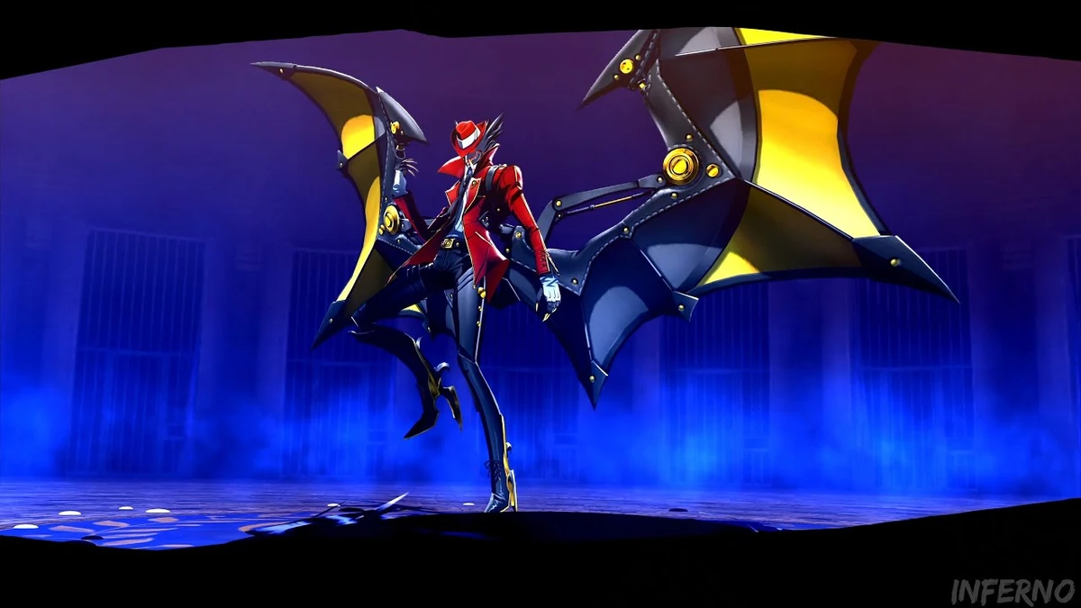 Raoul | NinjaJojo's Bizarre Adventure Wiki | Fandom