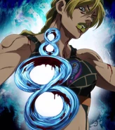 Stone Free | NinjaJojo's Bizarre Adventure Wiki | Fandom