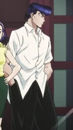 Josuke Higashikata | NinjaJojo's Bizarre Adventure Wiki | Fandom