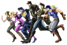 JoJo | NinjaJojo's Bizarre Adventure Wiki | Fandom