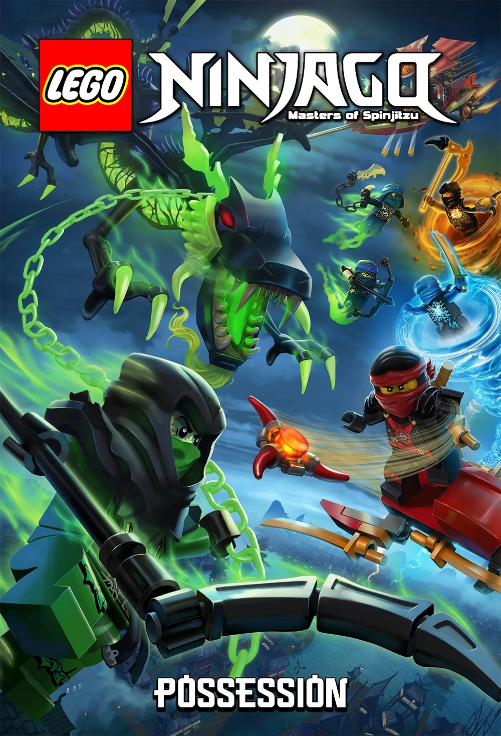 Possession | NinjaJojo's Bizarre Adventure Wiki | Fandom