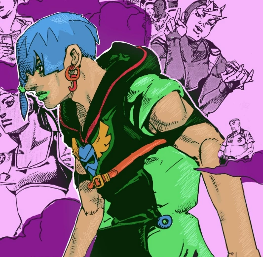 Jodio Joestar | NinjaJojo's Bizarre Adventure Wiki | Fandom