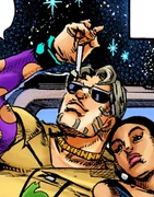 Acca Howler | NinjaJojo's Bizarre Adventure Wiki | Fandom