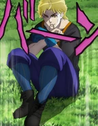 Dio Brando | NinjaJojo's Bizarre Adventure Wiki | Fandom