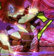 Kars | NinjaJojo's Bizarre Adventure Wiki | Fandom