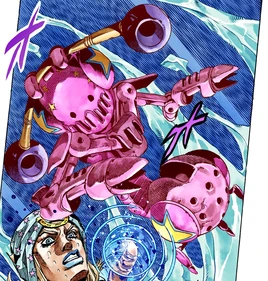 Tusk | NinjaJojo's Bizarre Adventure Wiki | Fandom