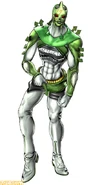 C-Moon | NinjaJojo's Bizarre Adventure Wiki | Fandom