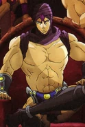 Kars | NinjaJojo's Bizarre Adventure Wiki | Fandom