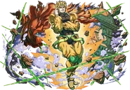 Dio Brando | NinjaJojo's Bizarre Adventure Wiki | Fandom