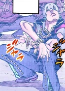 Jodio Joestar | NinjaJojo's Bizarre Adventure Wiki | Fandom