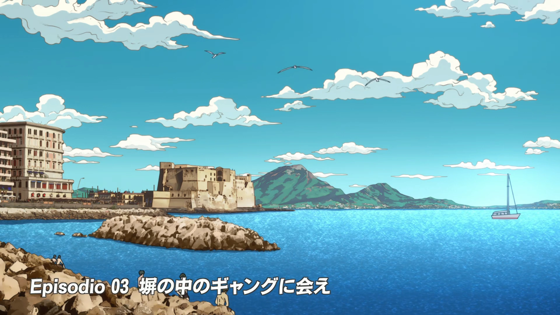Part 5: Golden Wind | NinjaJojo's Bizarre Adventure Wiki | Fandom