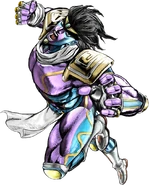 Star Platinum | NinjaJojo's Bizarre Adventure Wiki | Fandom
