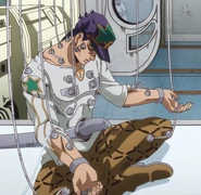 Jotaro Kujo | NinjaJojo's Bizarre Adventure Wiki | Fandom