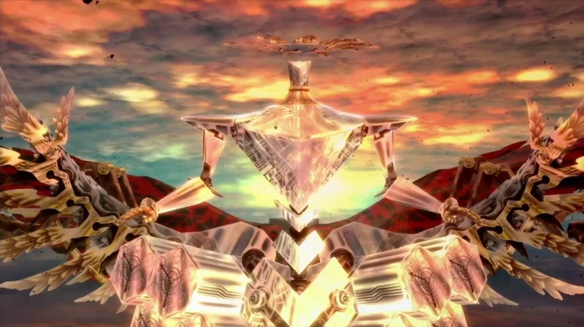 Yaldabaoth | NinjaJojo's Bizarre Adventure Wiki | Fandom