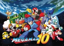 Mega Man | NinjaJojo's Bizarre Adventure Wiki | Fandom