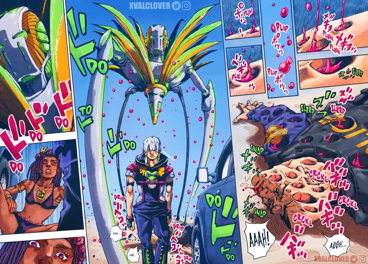November Rain NinjaJojo s Bizarre Adventure Wiki Fandom November Rain NinjaJojo s Bizarre Adventure Wiki Fandom
