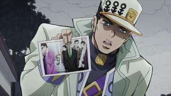 Jotaro Kujo | NinjaJojo's Bizarre Adventure Wiki | Fandom