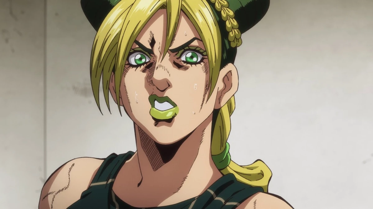 Jolyne Cujoh | NinjaJojo's Bizarre Adventure Wiki | Fandom