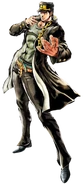 Jotaro Kujo | NinjaJojo's Bizarre Adventure Wiki | Fandom