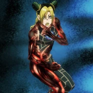 Jolyne Cujoh | NinjaJojo's Bizarre Adventure Wiki | Fandom