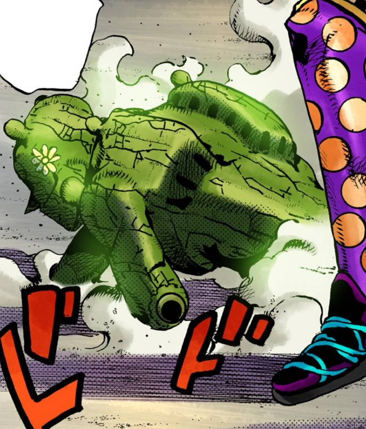 Acca Howler's Stand | NinjaJojo's Bizarre Adventure Wiki | Fandom